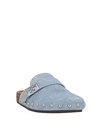 Tory Burch Embellished Clogs