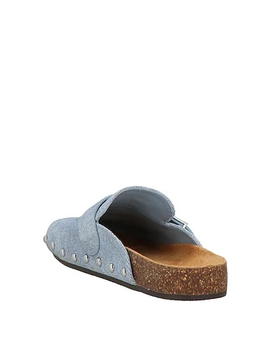 Tory Burch Embellished Clogs