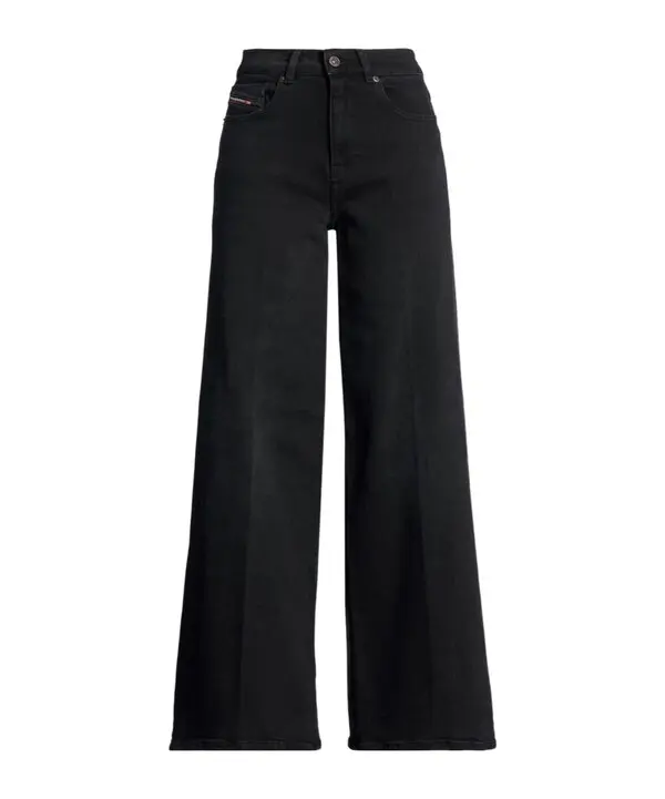 DIESEL® Wide-leg Jeans