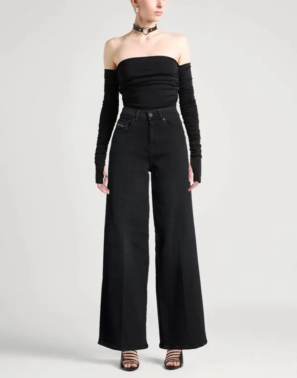 DIESEL® Wide-leg Jeans
