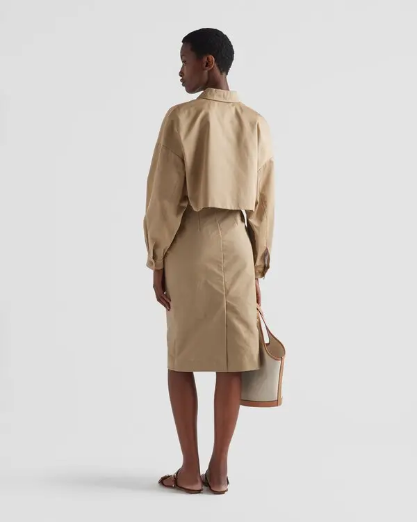 Prada Chino Blouson Jacket