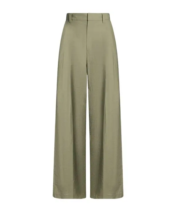 Brunello Cucinelli Plain Colour Casual Trousers