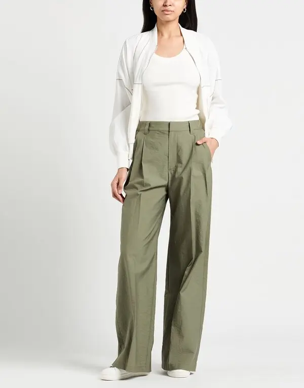 Brunello Cucinelli Plain Colour Casual Trousers