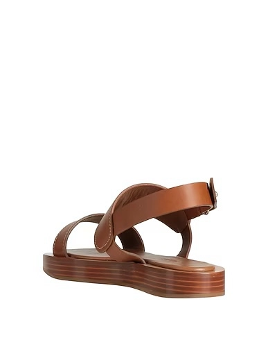 Max Mara Flat Open-toe Sandals