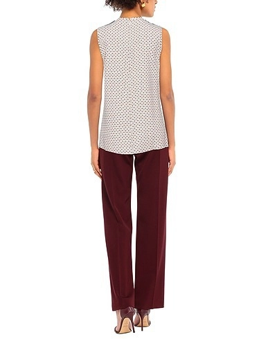 Chloé Sleeveless Printed Top
