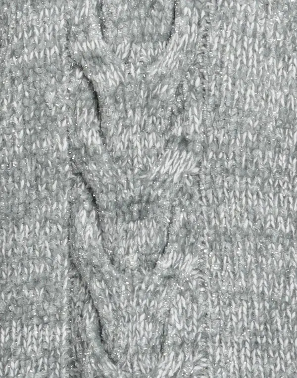 Dolce & Gabbana Long Sleeve Turtleneck Knit Top