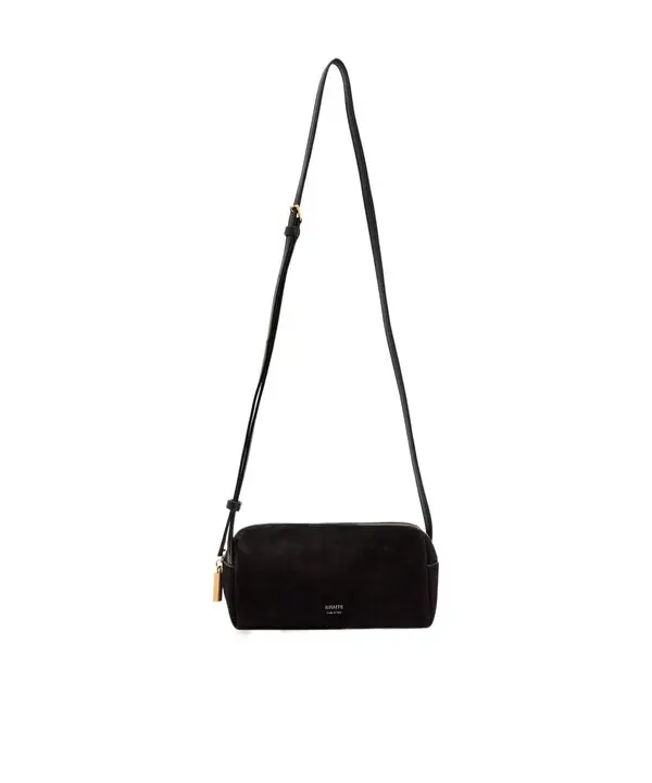 Khaite Solid Color Crossbody Bag