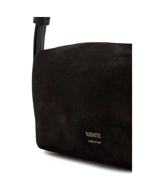 Khaite Solid Color Crossbody Bag