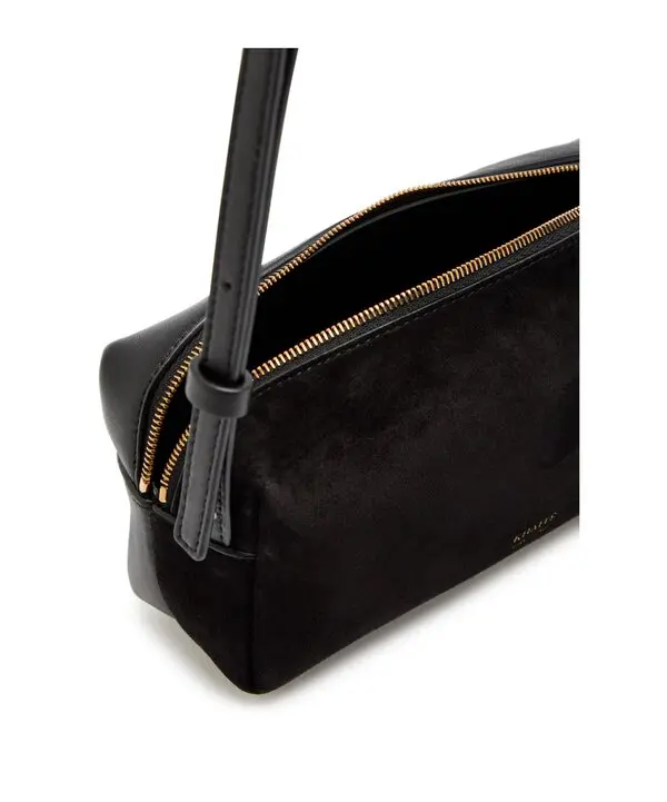 Khaite Solid Color Crossbody Bag