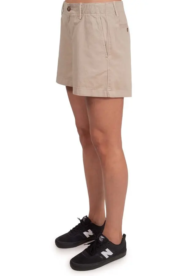 Polo Ralph Lauren Chino Shorts With Embroidered Logo