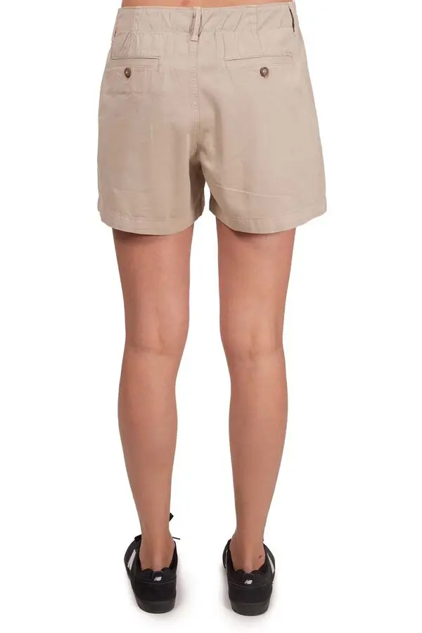 Polo Ralph Lauren Chino Shorts With Embroidered Logo