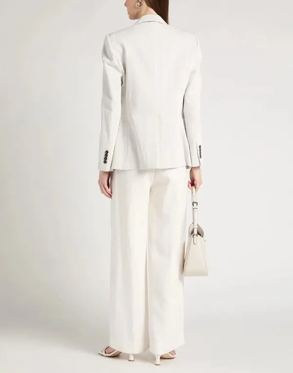 Brunello Cucinelli Minimalist Single-breasted Blazer