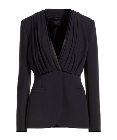 Max Mara Single-breasted Suit Jacket