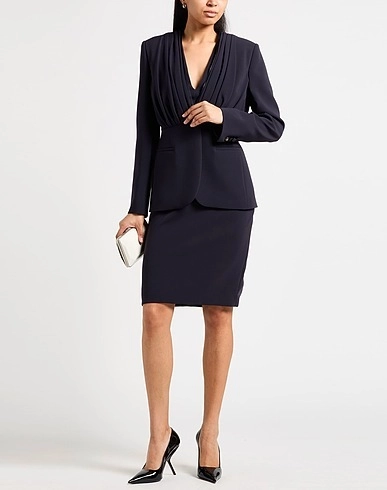 Max Mara Single-breasted Suit Jacket