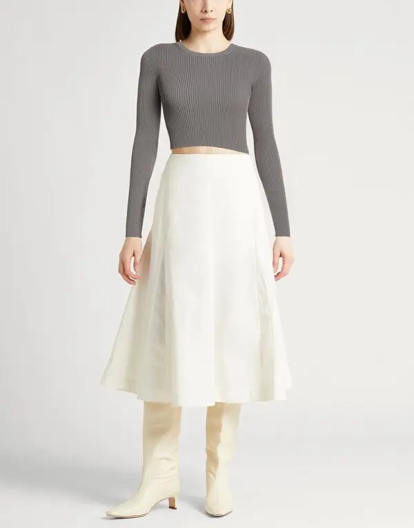 Max Mara Ribbed-knit Jumper