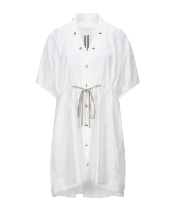 Rick Owens Shirt Dress