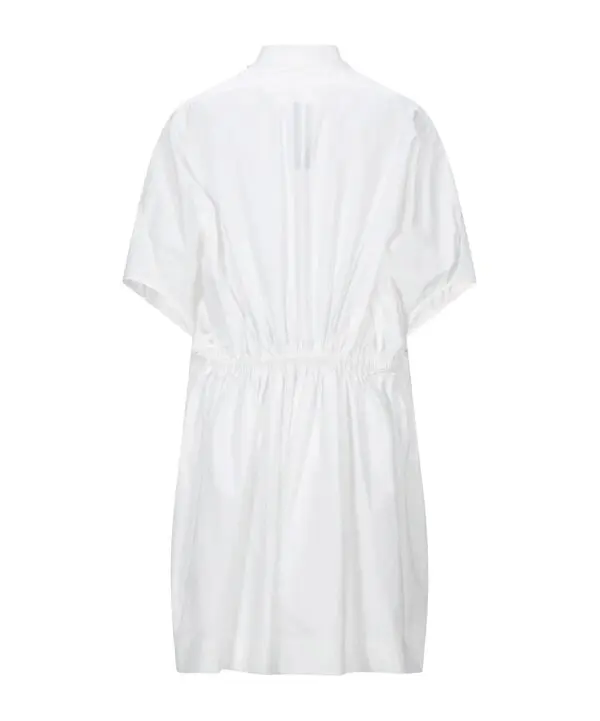 Rick Owens Shirt Dress