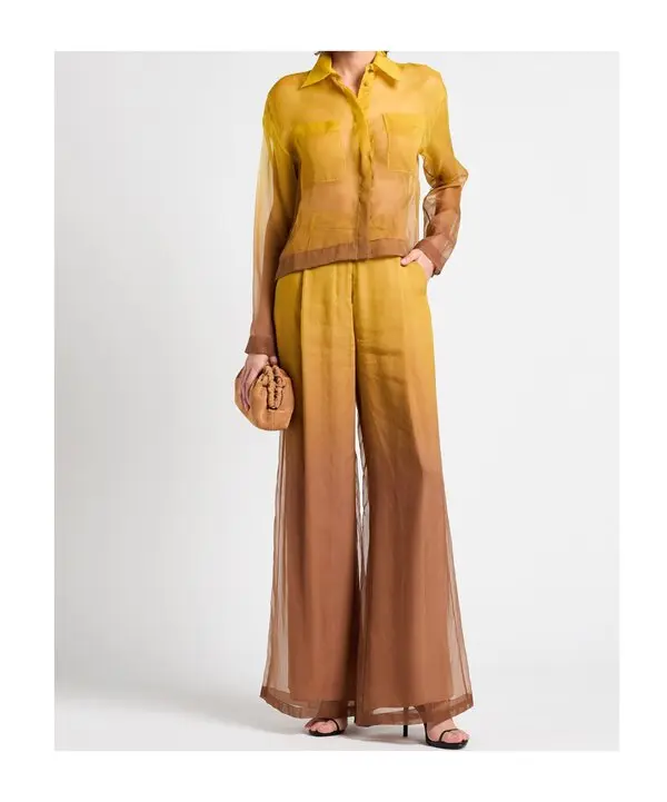 Max Mara Long Sleeve Shirt