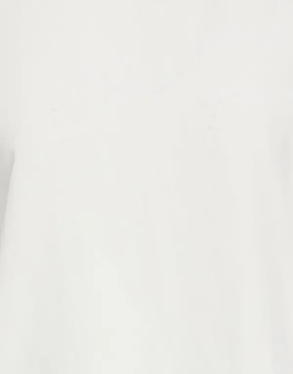 Saint Laurent Solid Color Sleeveless Top