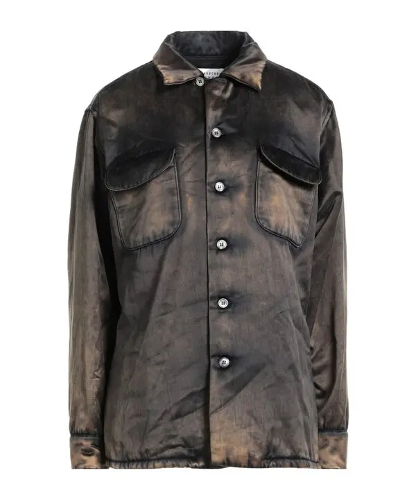MAISON MARGIELA Tie-dye Casual Jacket
