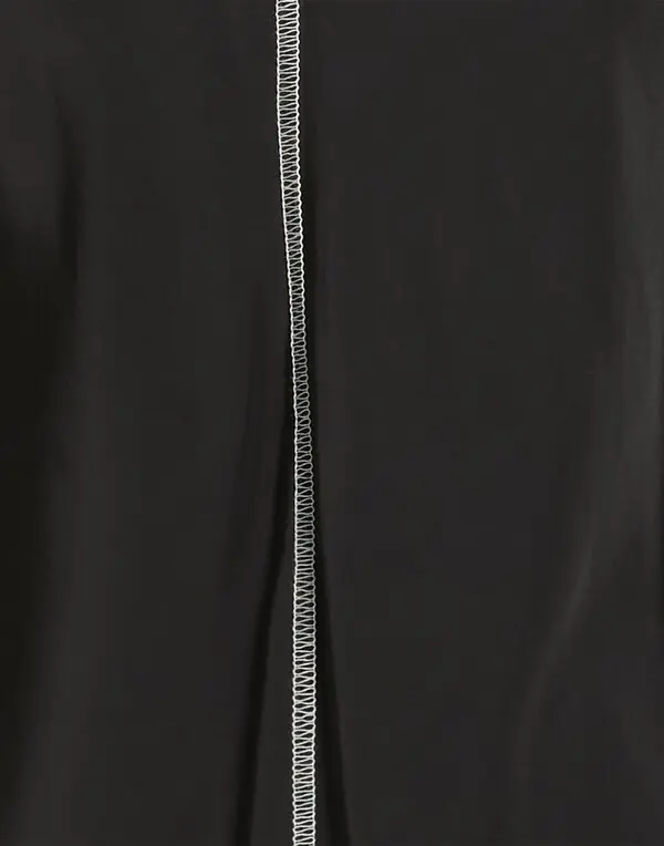 Sportmax Sleeveless Deep V-neck Vest