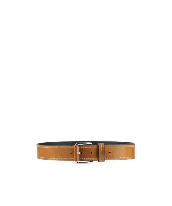 MAXCO. Minimal Leather Belt