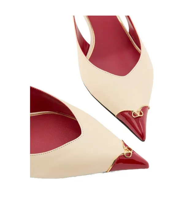 Valentino Garavani Leather High Heels