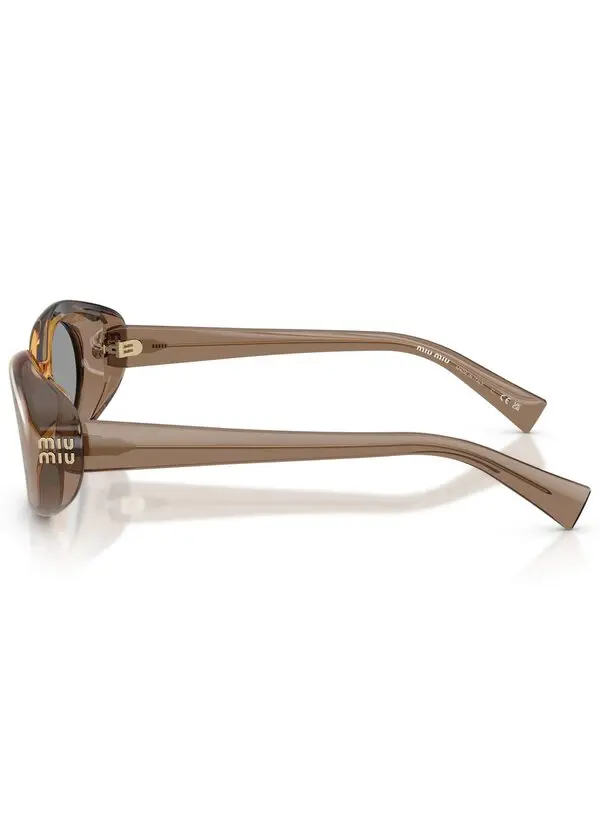 Miu Miu Versatile Sunglasses