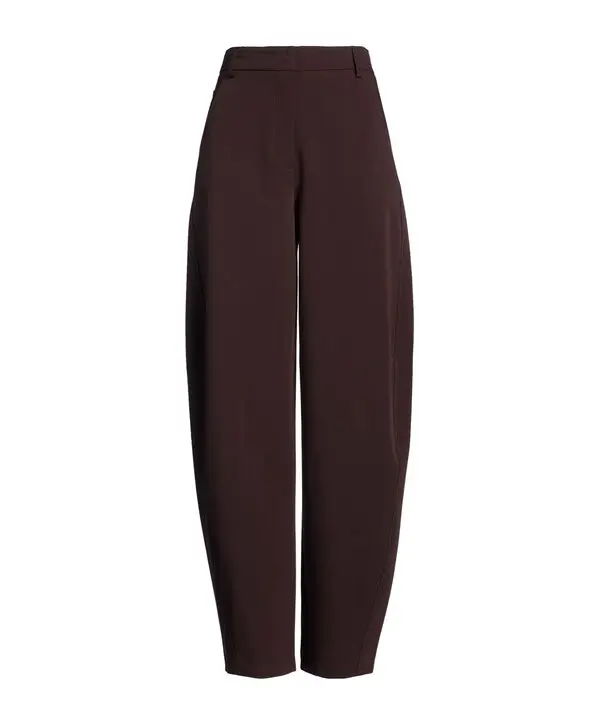 MAXCO. Max&co. Tailored Tapered Trousers