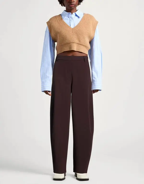 MAXCO. Max&co. Tailored Tapered Trousers