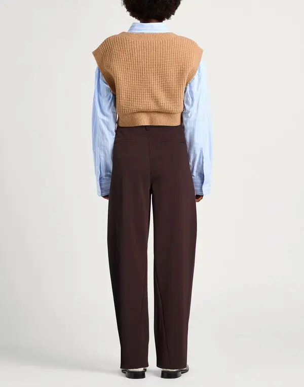 MAXCO. Max&co. Tailored Tapered Trousers