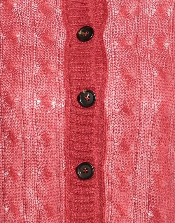 Brunello Cucinelli Solid Color Lightweight Knit Cardigan
