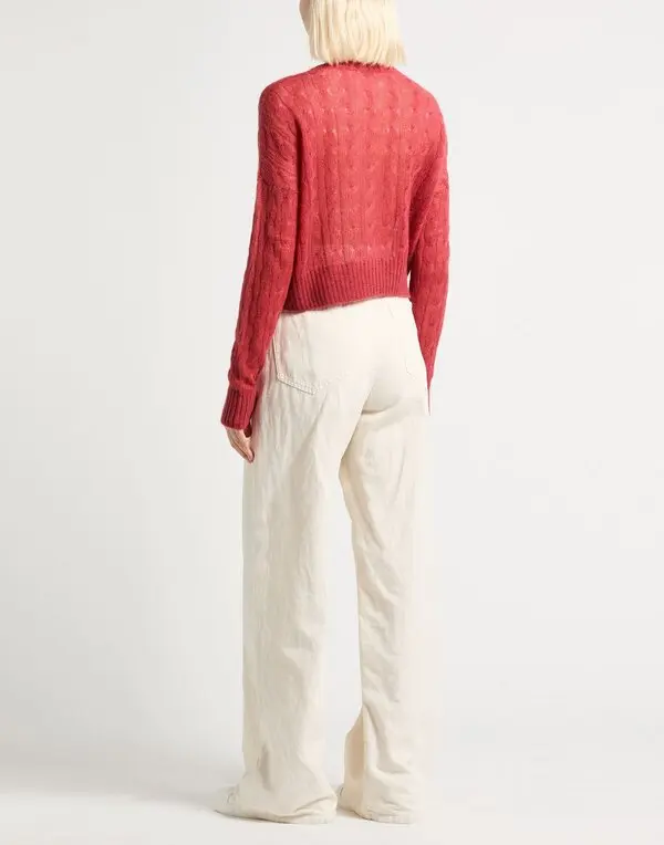 Brunello Cucinelli Solid Color Lightweight Knit Cardigan