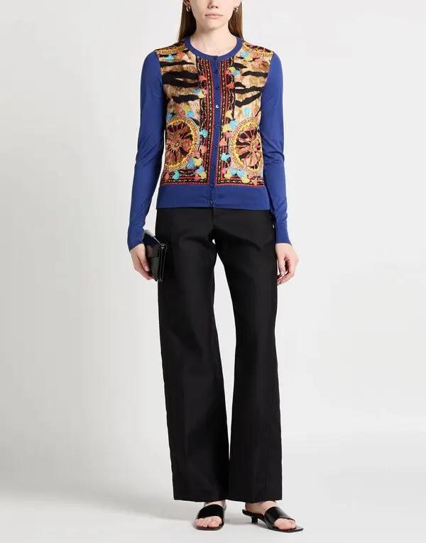 Dolce & Gabbana Embellished Knit Cardigan