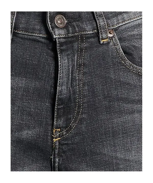 DIESEL® Wide-leg Jeans - Black