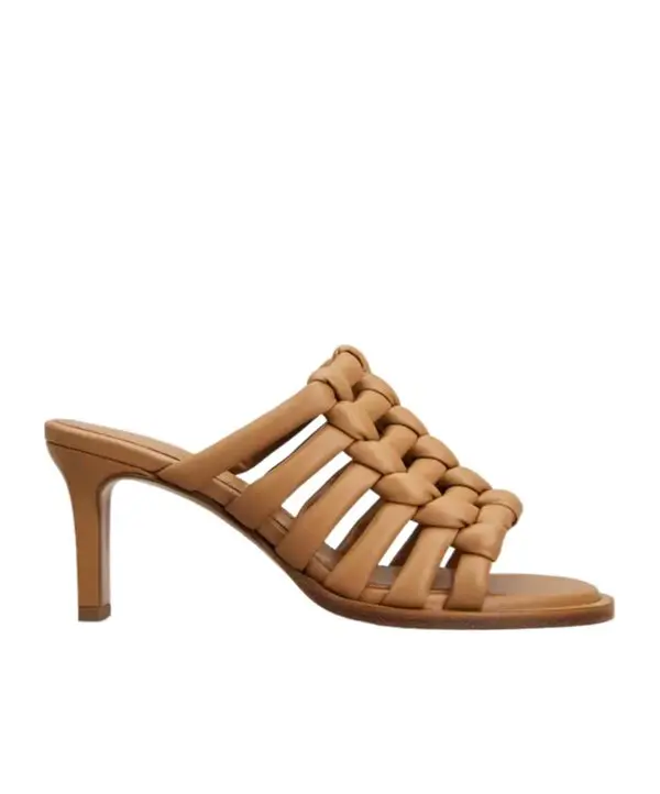 TOD'S Open-toe High-heeled Sandals