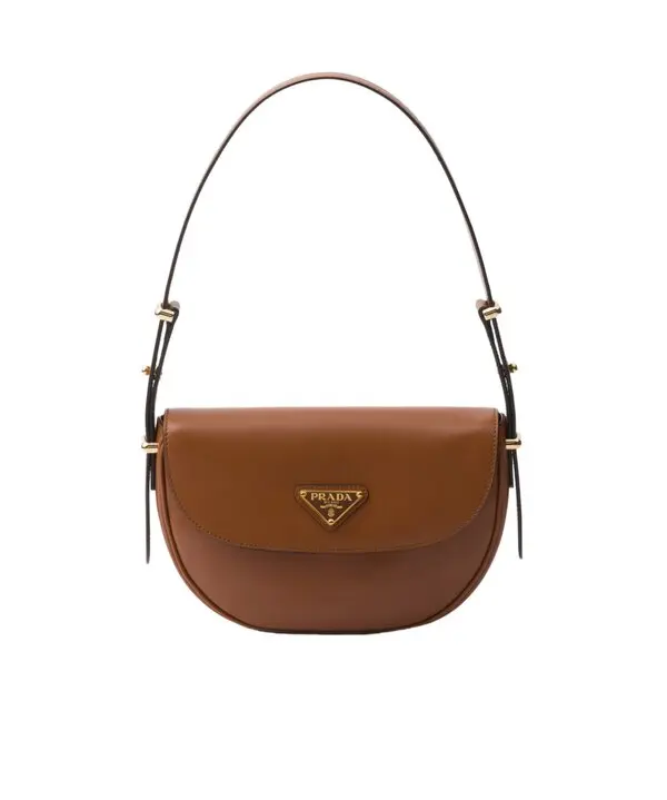 Prada Triangle-logo Small Shoulder Bag