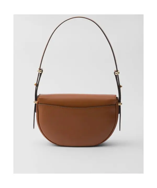 Prada Triangle-logo Small Shoulder Bag
