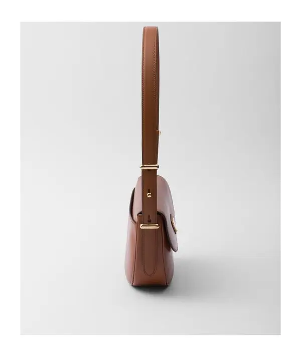Prada Triangle-logo Small Shoulder Bag