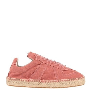MAISON MARGIELA Canvas Shoes