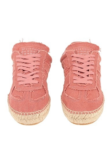 MAISON MARGIELA Canvas Shoes