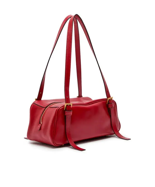 Versace Minimalist Shoulder Bag