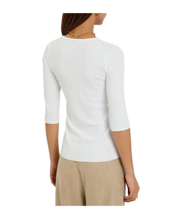 Vince Self-cultivation Round-neck Top