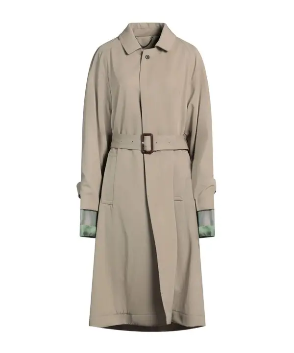 MAISON MARGIELA Plain Simple Overcoat