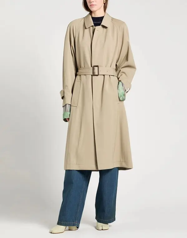 MAISON MARGIELA Plain Simple Overcoat