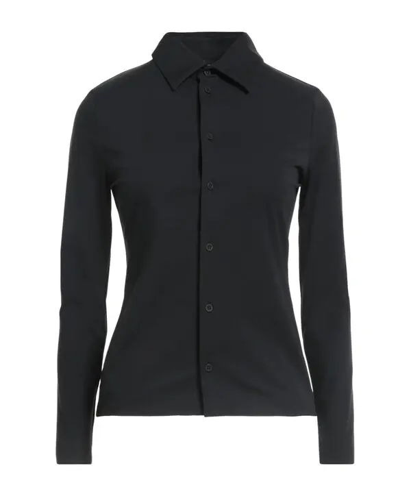Balenciaga Solid-color Simple Long-sleeved Shirt