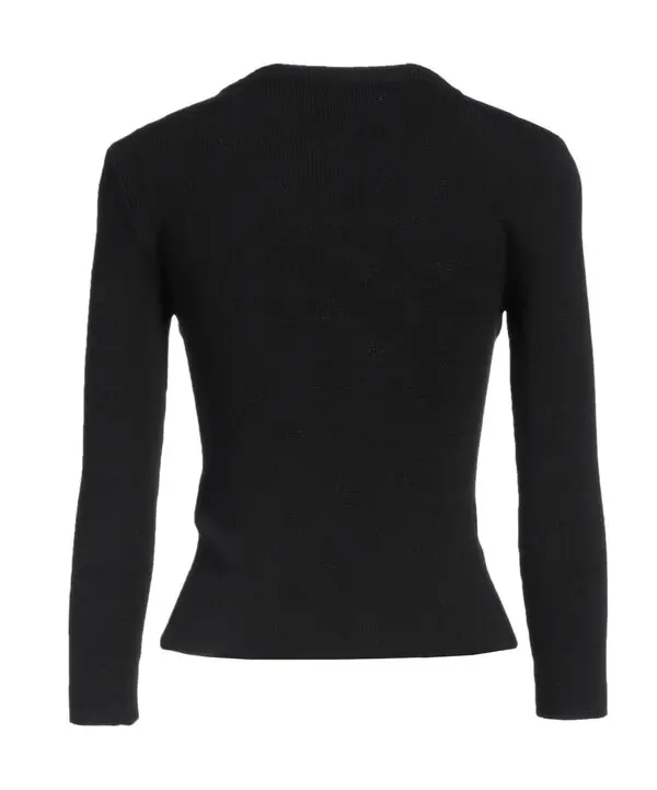 Balenciaga Solid-color Simple Long-sleeved Shirt