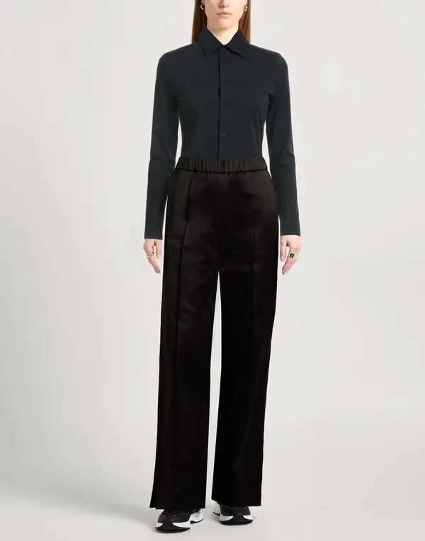 Balenciaga Solid-color Simple Long-sleeved Shirt