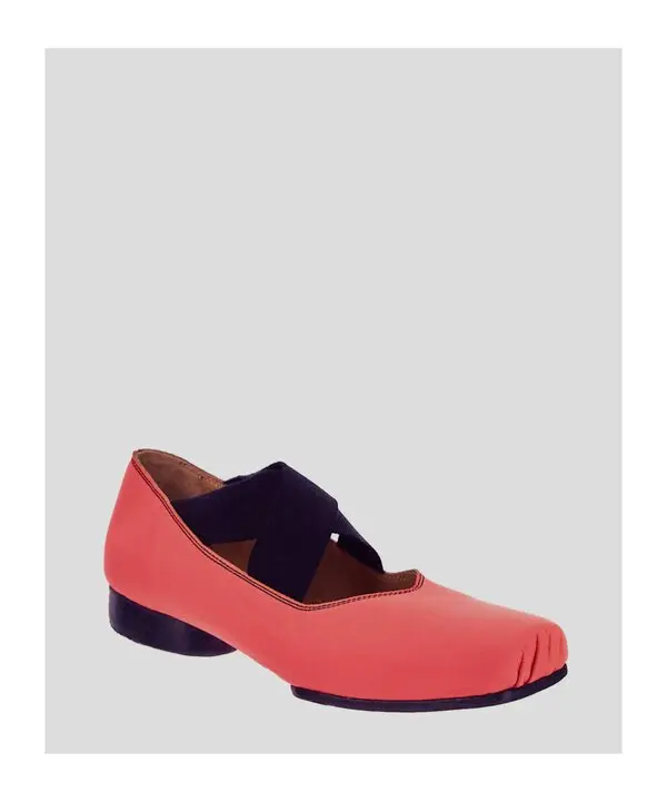 UMA WANG Square-toed Ballet Flats
