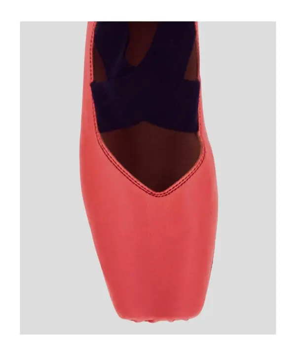 UMA WANG Square-toed Ballet Flats